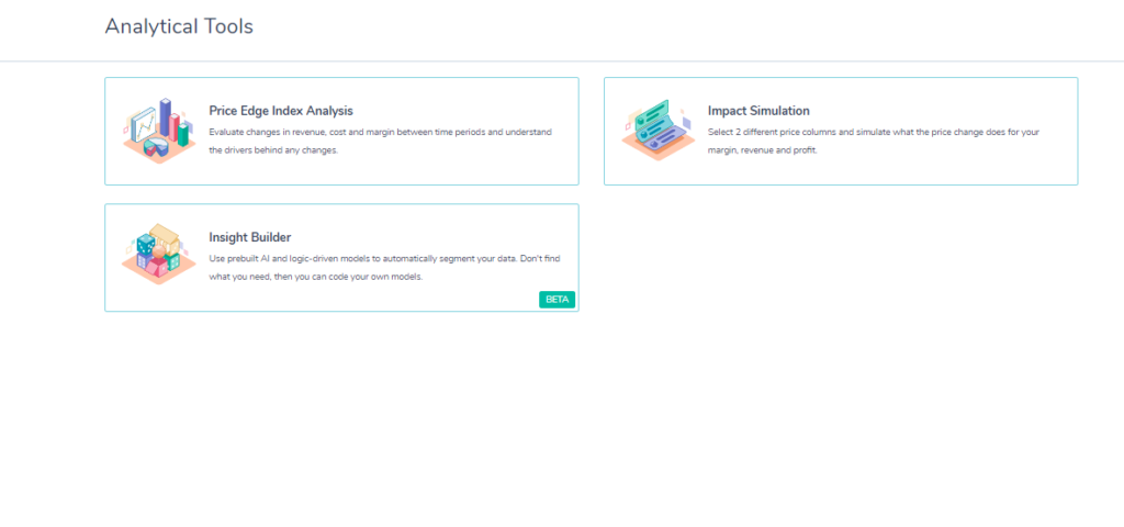 In Case you Missed It… PriceEdge Updates for Spring 2023 - PriceEdge Blog